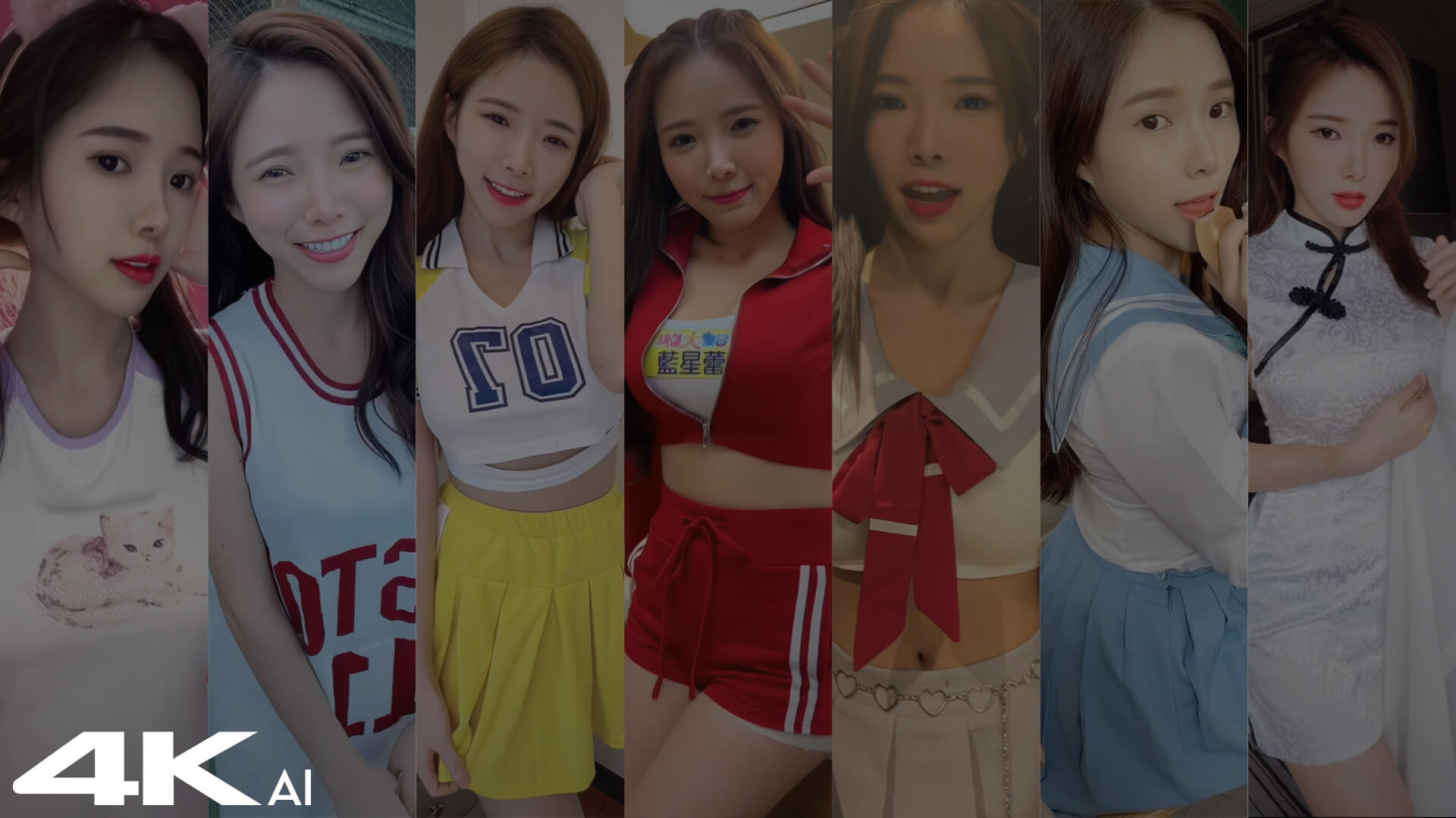 [DJ Idol] DJ AMBER NA 藍星蕾 – DJ IDOL