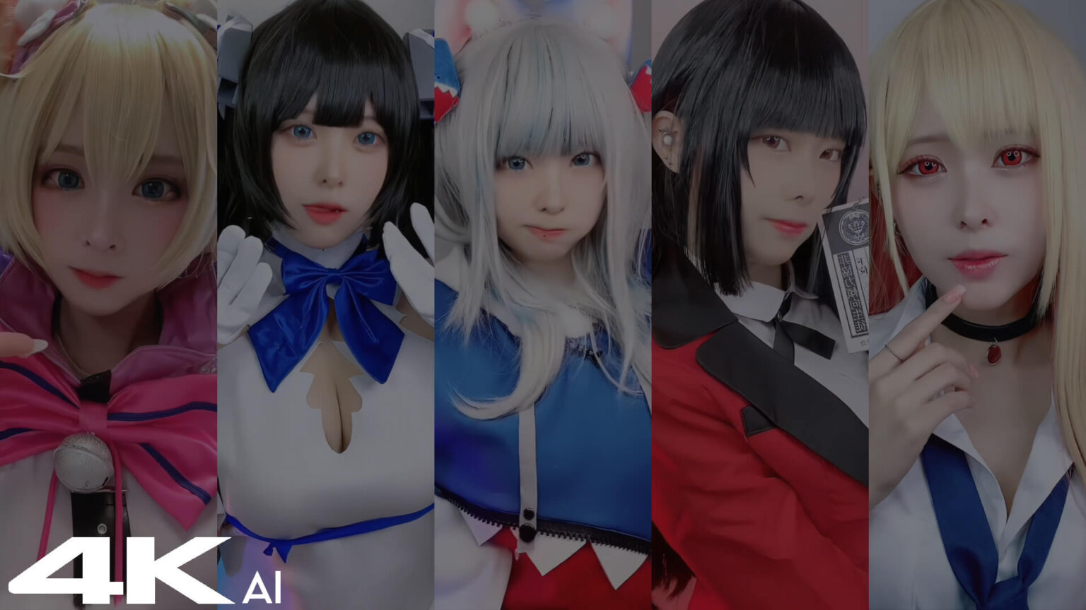 [Cosplay Idol] DyangYi – DJ IDOL