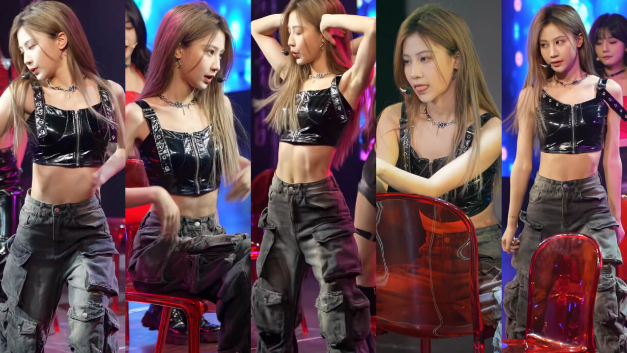 Yuan Yiqi (袁一琦) Seine 9th Anniversary Special Performance – kpopping